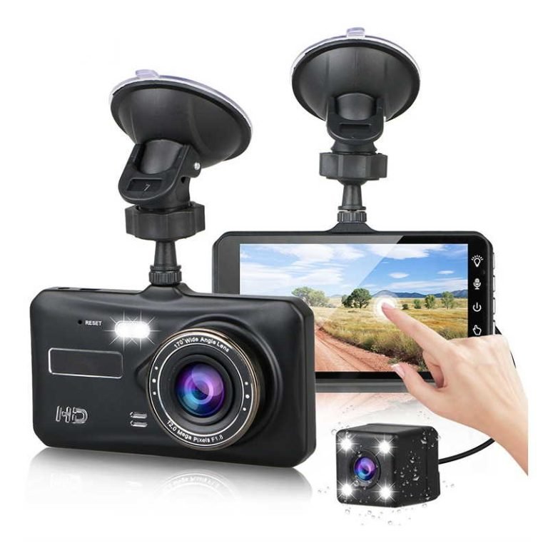 Jansite HD Rear Camera Night Vision Cam - Jansite